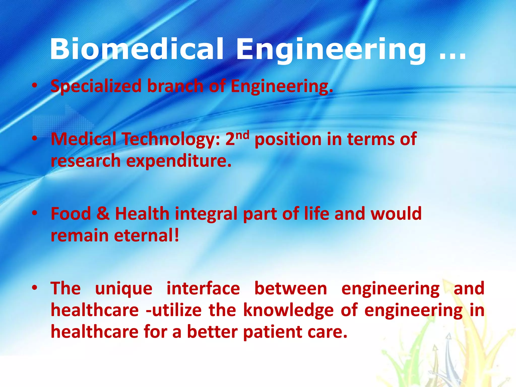 Biomedical engineering | PDF