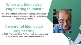 Biomedical engineering برزنتيشن تقارير فنية.pptx