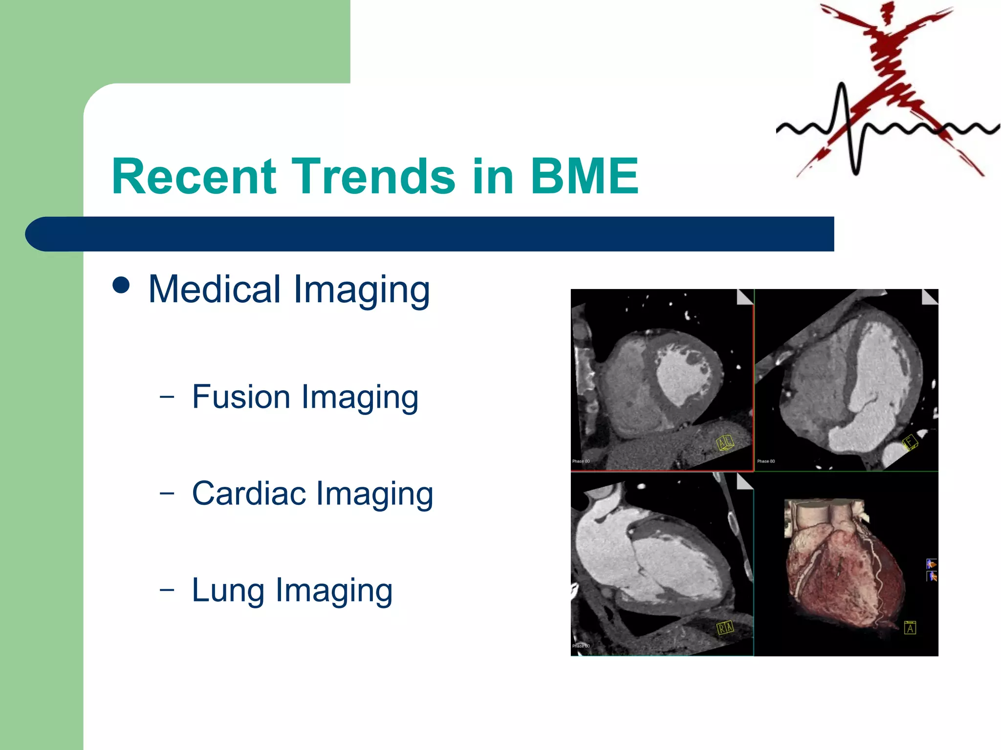Biomedical engineering and recent trends | PPT