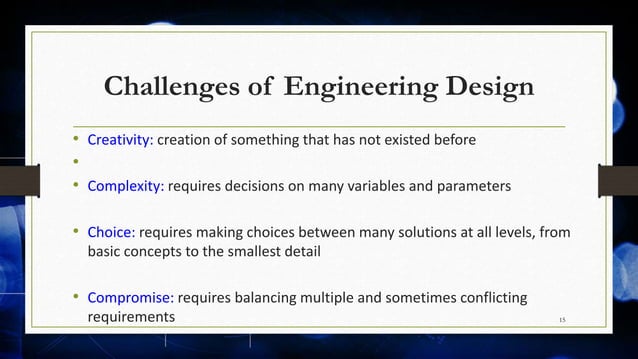 Biomedical engineering design | PPTX | Civil Engineering Industry ...