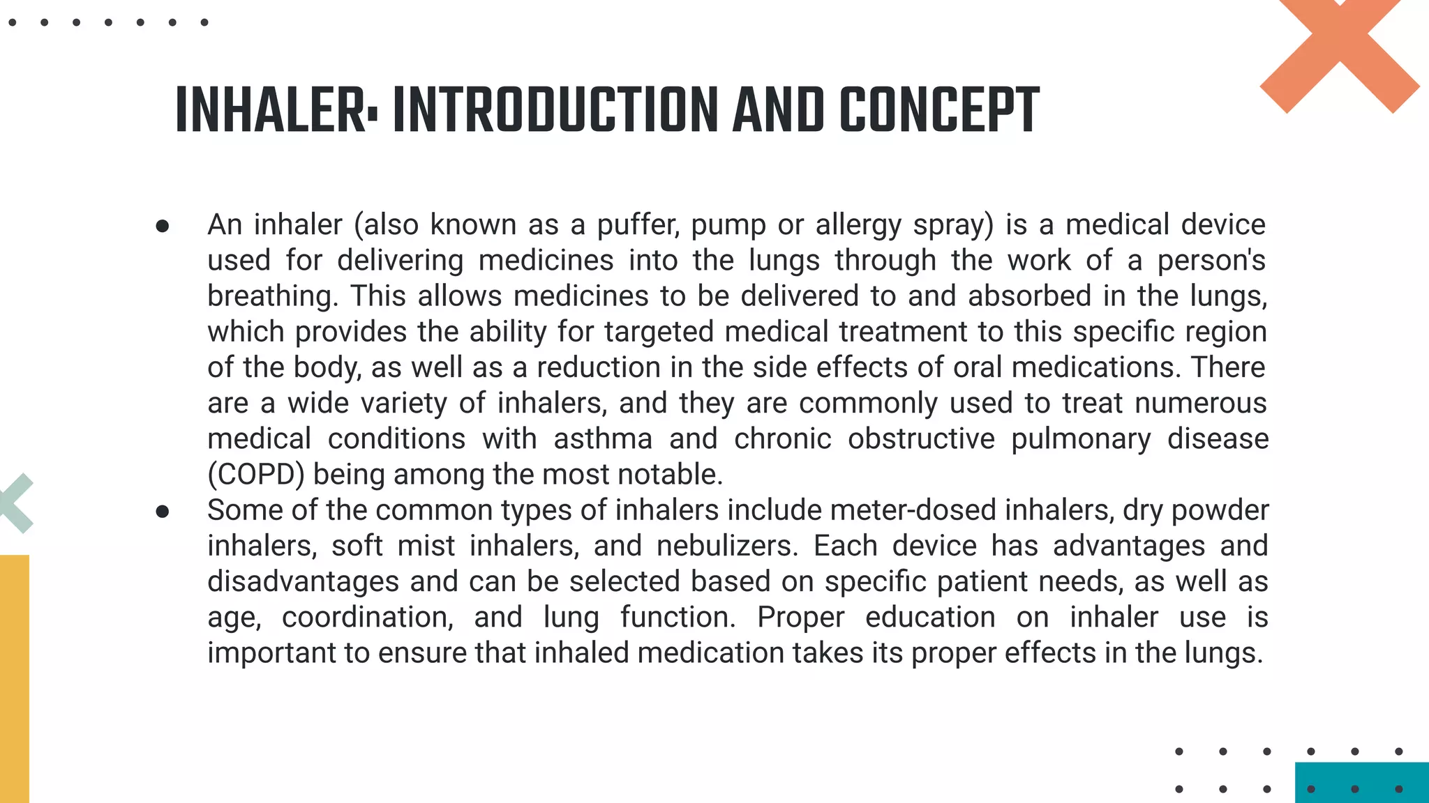 Nebulizer, Inhaler, Electroacculograph, Retinograph | PDF