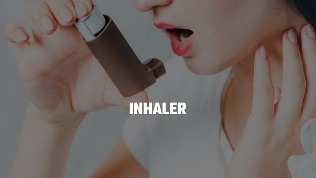 Nebulizer, Inhaler, Electroacculograph, Retinograph | PPT