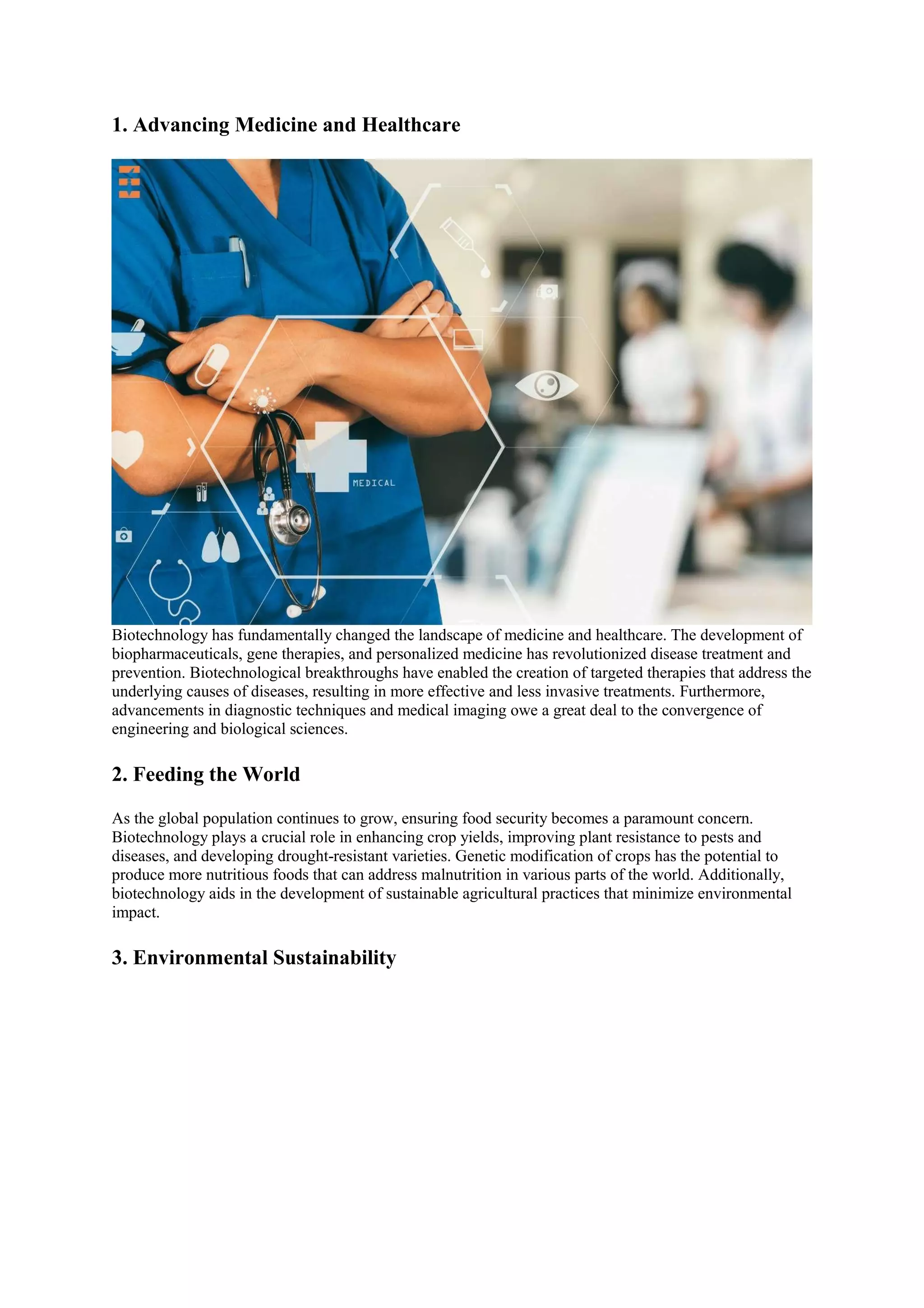 8 Best Differences Between Biotechnology And Bioengineering | Future ...