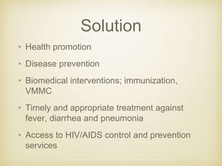 Epidemiology of disease burden in Uganda. | PPTX