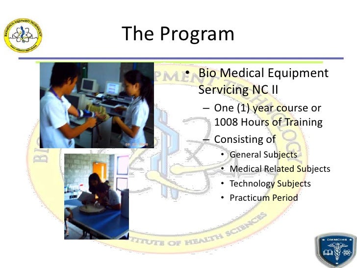 Bio medical equipment technology
