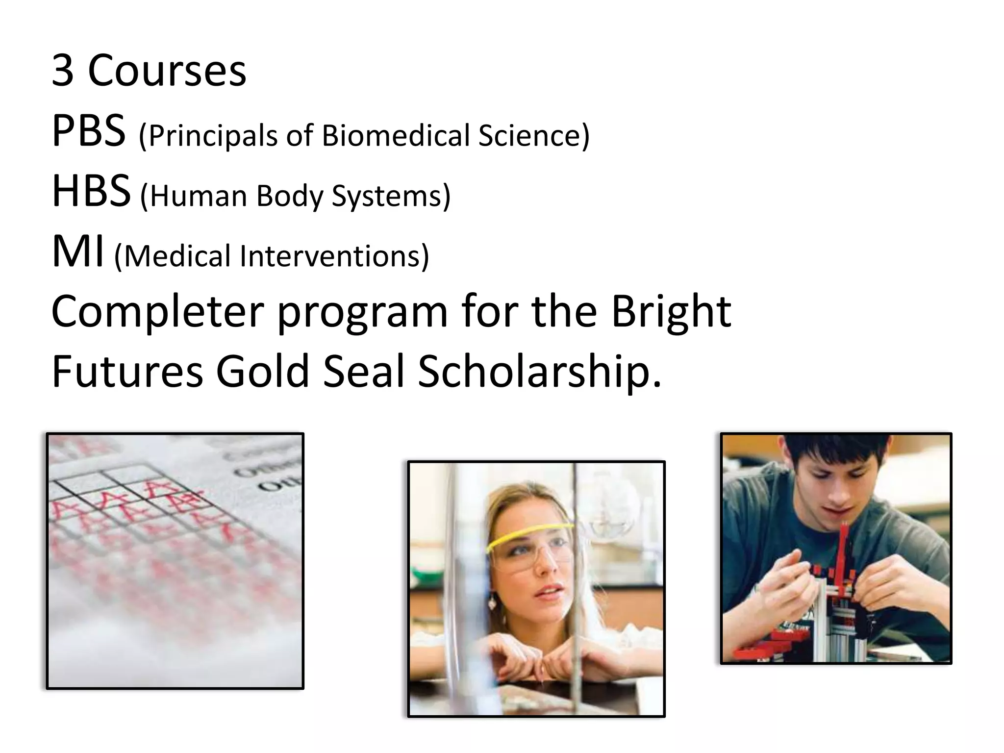 Biomedical faculty powerpoint | PPT