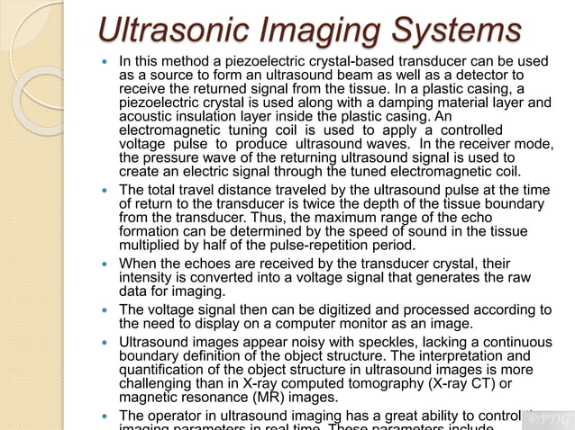Biomedical image processing ppt | PPTX