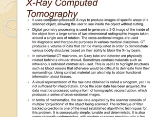 Biomedical image processing ppt | PPTX