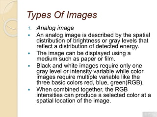 Biomedical image processing ppt | PPTX