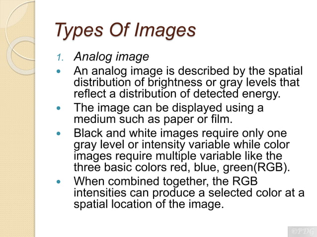 Biomedical image processing ppt | PPTX