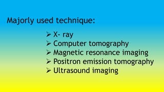 Bio medical imaging | PPTX