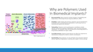 Advanced Biomedical Implants polymers.pptx