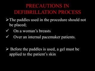 Defibrillators | PPTX