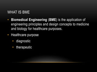 Biomedical instrumentation | PPTX