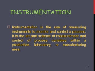 Biomedical instrumentation PPT | PPTX