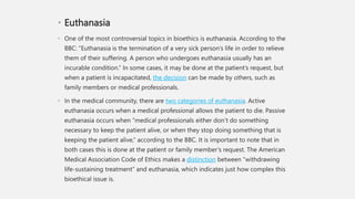 biomedical issues presentation slides pt | PPT