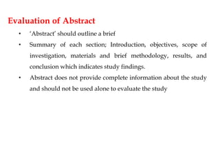 Bio Medical Literature | PDF