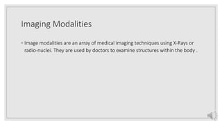 Biomedical Optical Imaging | PPTX