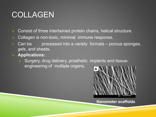 Biomedical polymers | PPTX