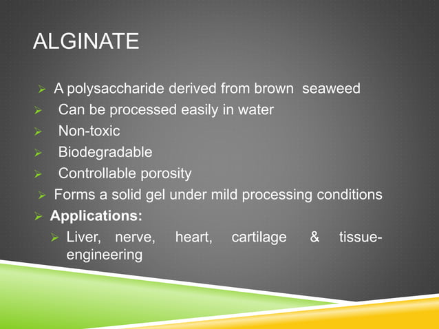 Biomedical polymers | PPTX