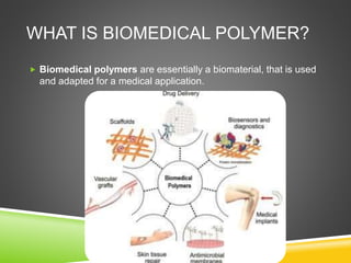 Biomedical polymers | PPT