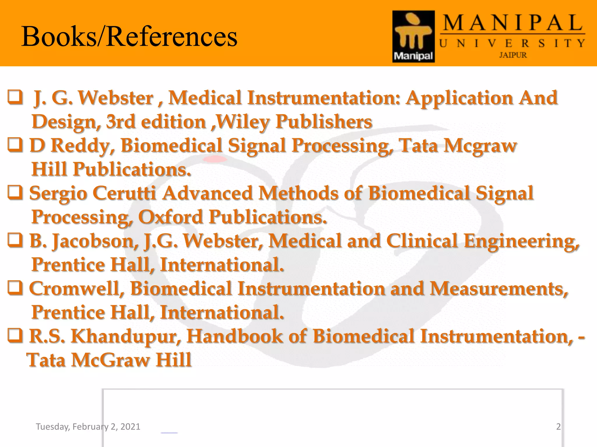 Biomedical ppt all | PPTX