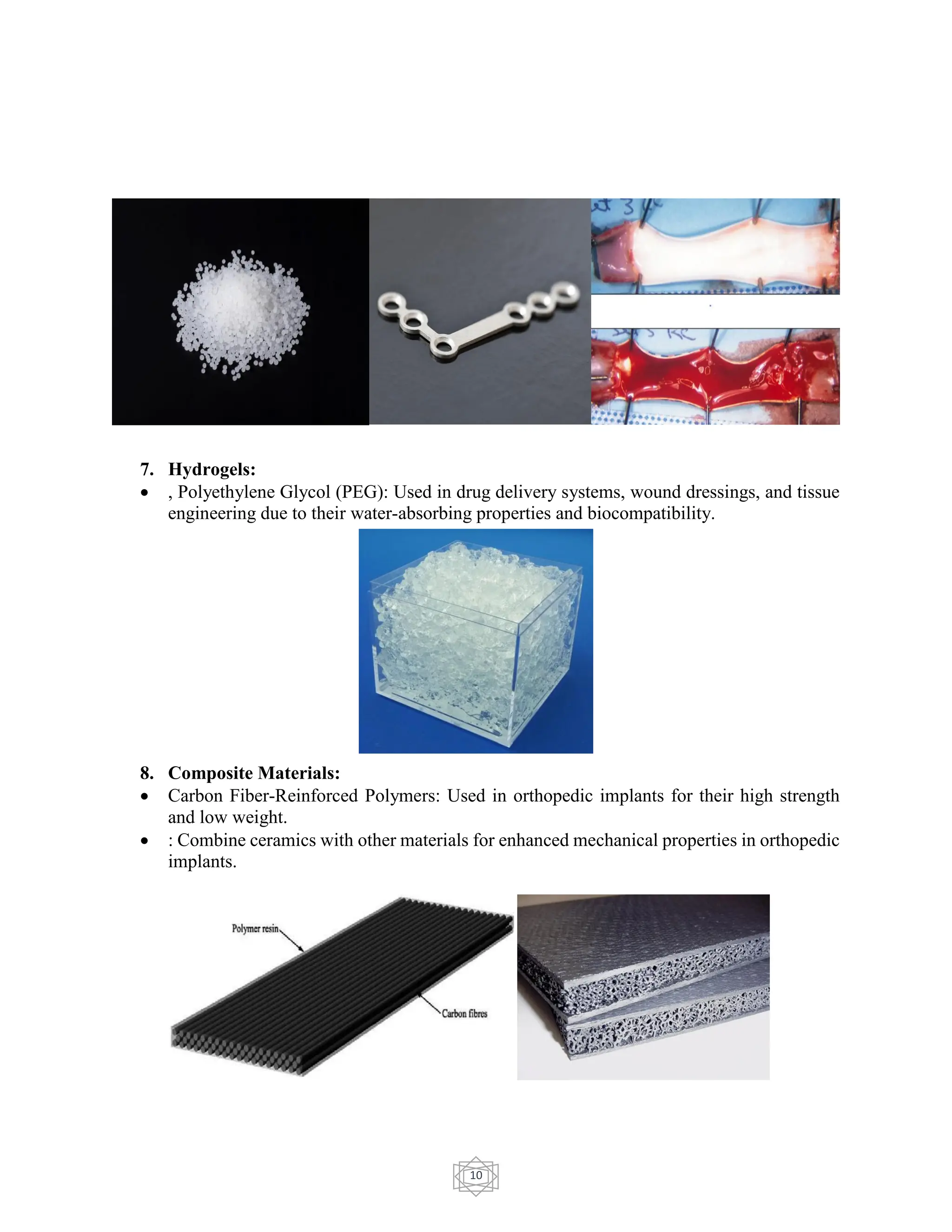 Textile uses in Biomedical & textile Medical Products.pdf