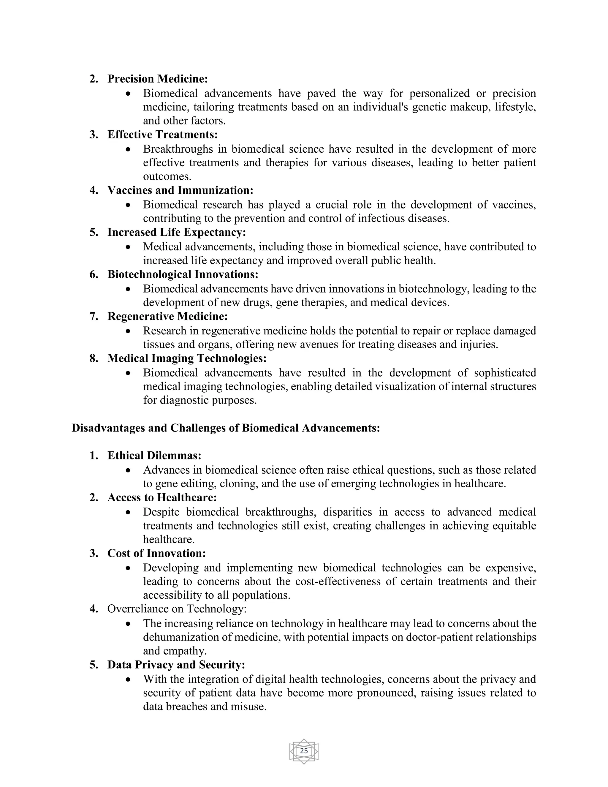 Textile uses in Biomedical & textile Medical Products.pdf