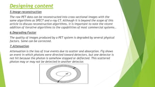 pet scanner machine | PPTX