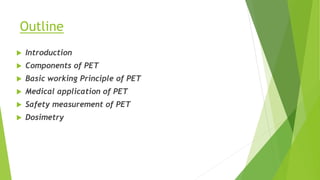 pet scanner machine | PPTX