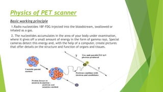 pet scanner machine | PPTX