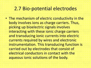 Biomedical system | PPTX