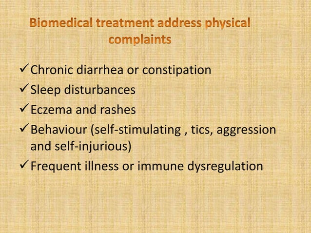 Biomedical therapy | PPTX