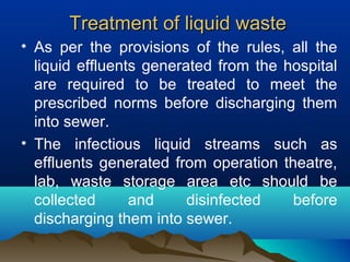Biomedical waste | PPT