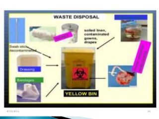 Bio medical waste | PPTX | Chemistry | Science