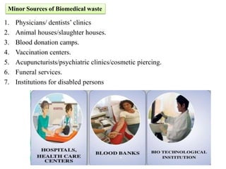 Biomedical waste | PDF