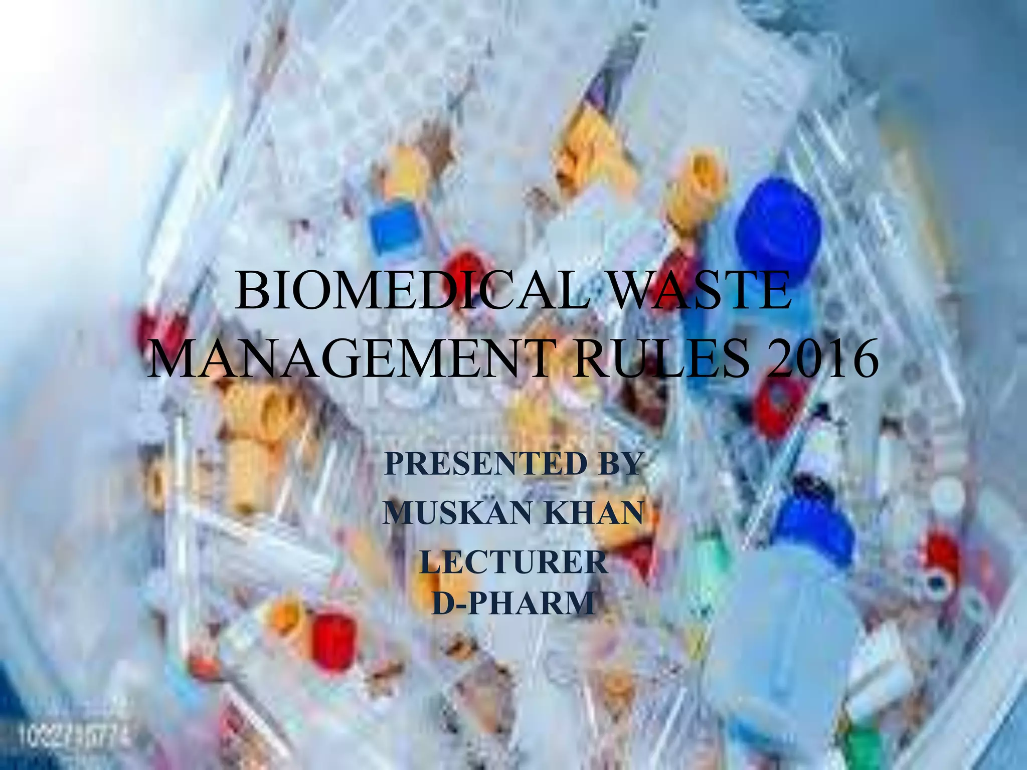 biomedical waste.pptx