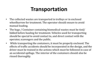 Biomedical Waste Engineering.pdfaryanraj | PDF