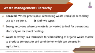 Bio Medical Waste management microbiology.pptx