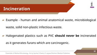Bio Medical Waste management microbiology.pptx
