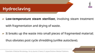 Bio Medical Waste management microbiology.pptx