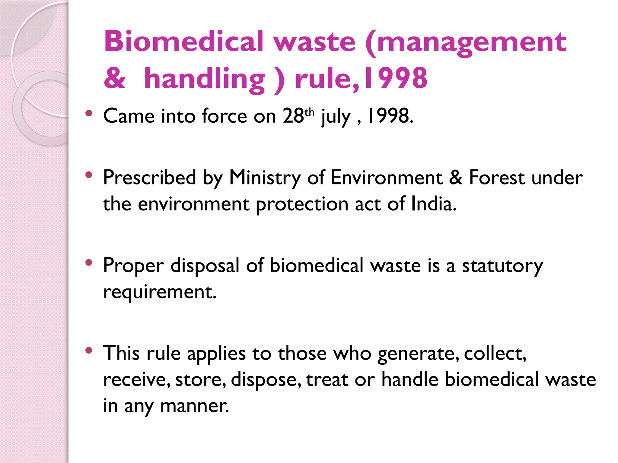 Powerpoint presentation on BIOMEDICAL WASTE.pptx