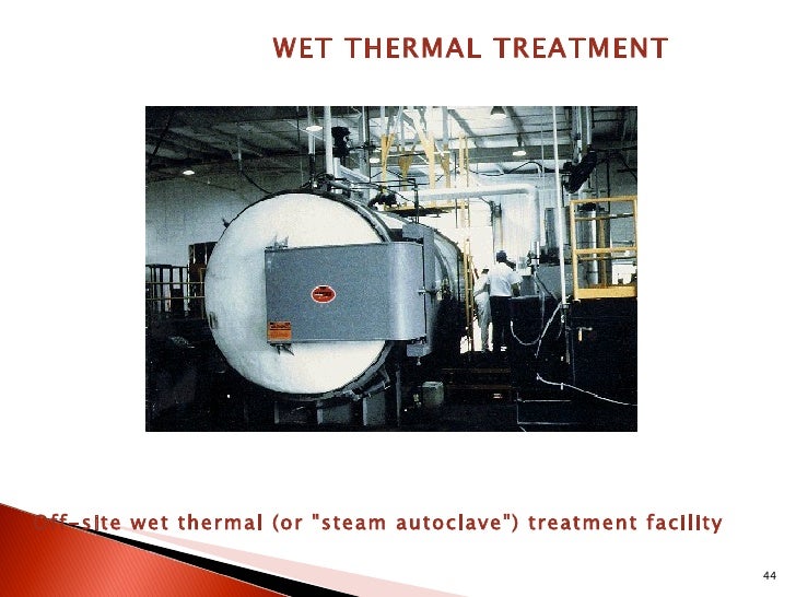 Biomedical waste 2003