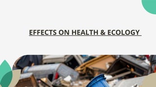 Biomedical waste and its ethical aspect. | PPTX