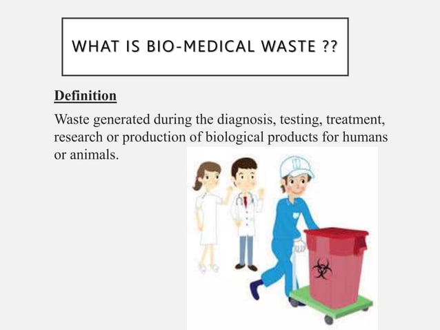 biomedical waste management various types.pptx