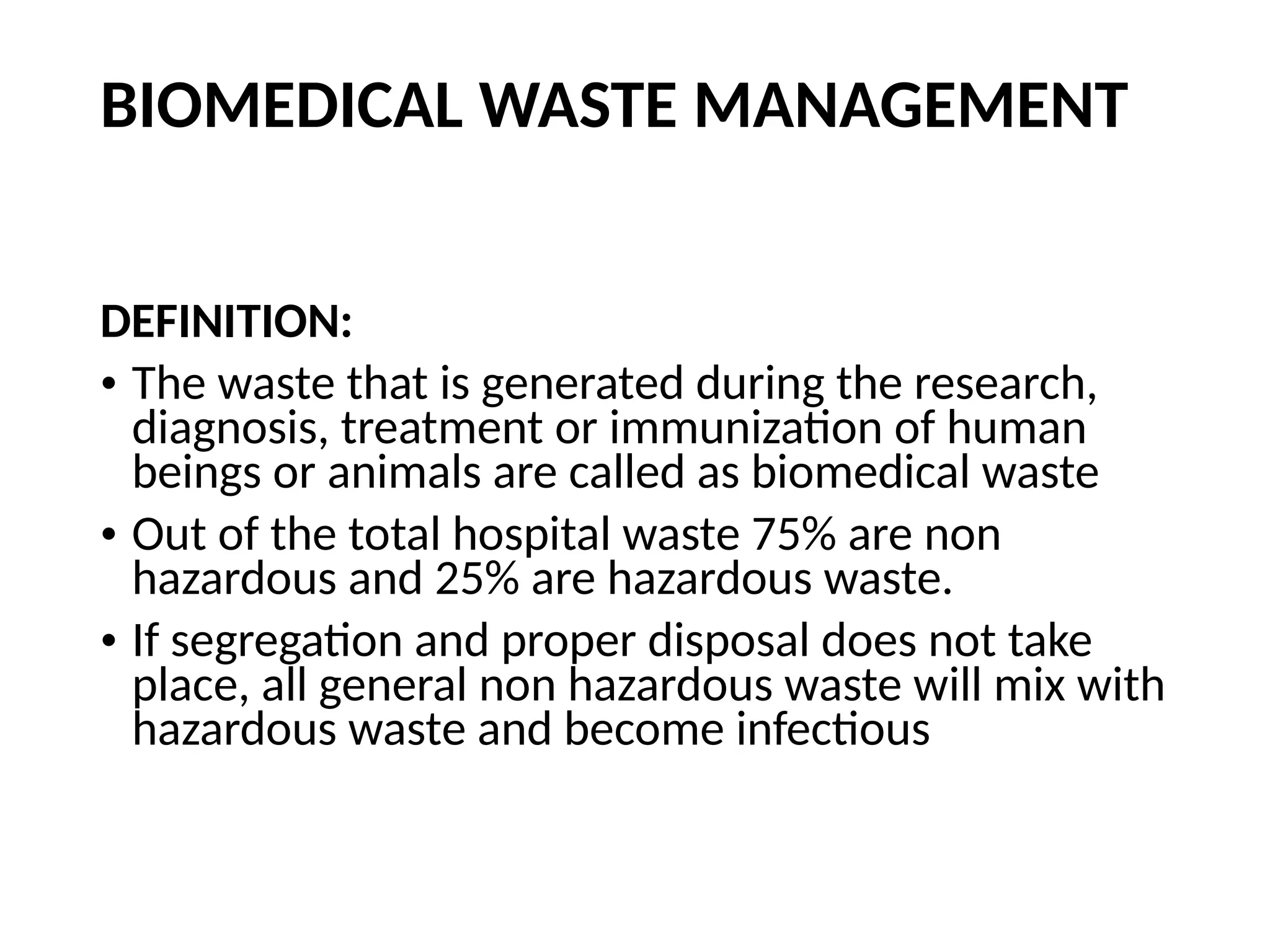 BIOMEDICAL WASTE & HAZARD MANAGEMENT.pptx