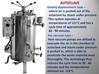 Bio medical waste management | PPTX