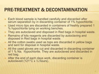Biomedical waste management | PPTX | Indoor Environmental Quality ...