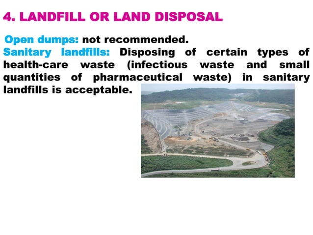 Bio Medical Waste Management | PPTX | Indoor Environmental Quality ...