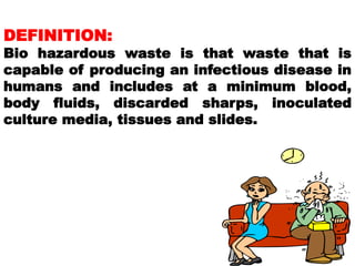 Bio Medical Waste Management | PPT